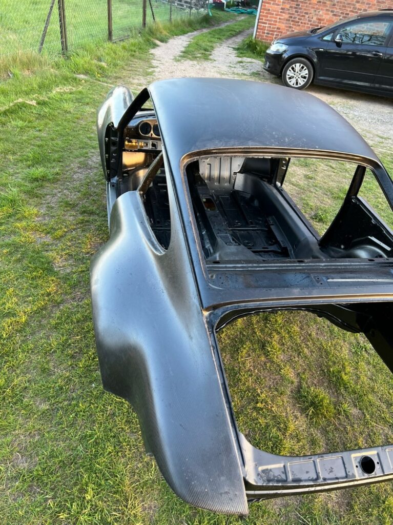 Porsche 911 Full Carbon Fibre Flared Body Kit - (1974-1998) | OCP